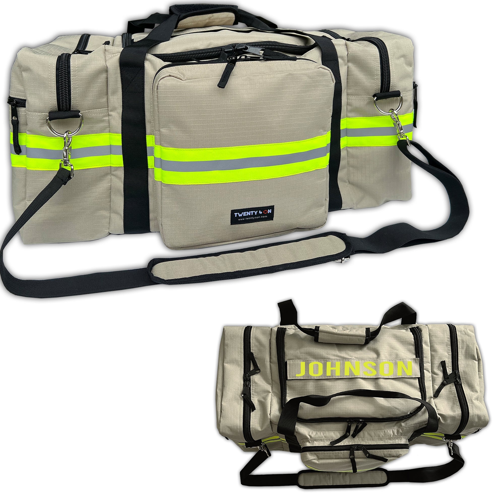 Personalized Station Duffel Bag – Twenty4on