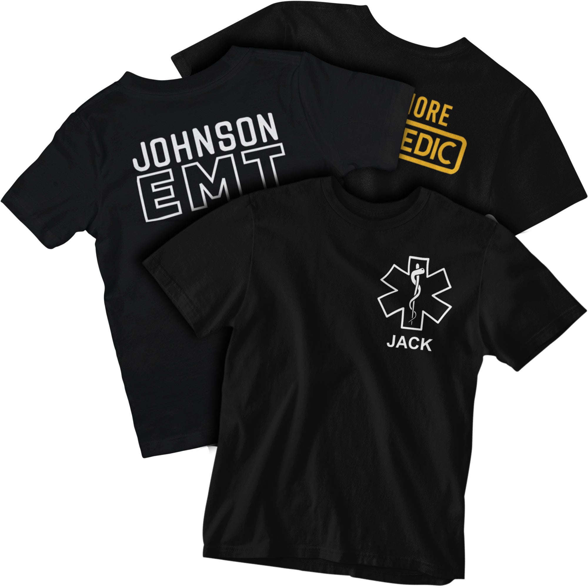 Twenty4on – Personalized First Responder Apparel & Gifts for Everyone